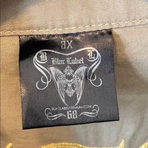BLAC LABEL | Jackets & Coats | Blac Label 3x Jacket Unique Soldier Good ...